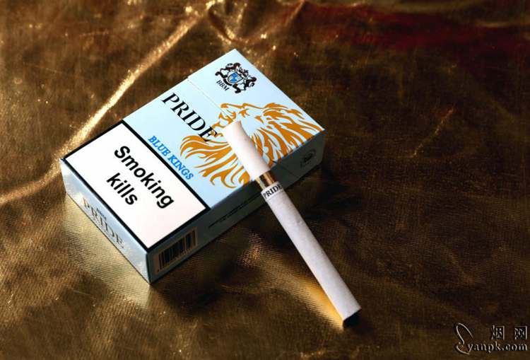 PRIDE（ BBM 蓝色骄傲）小众烟品-九联汇