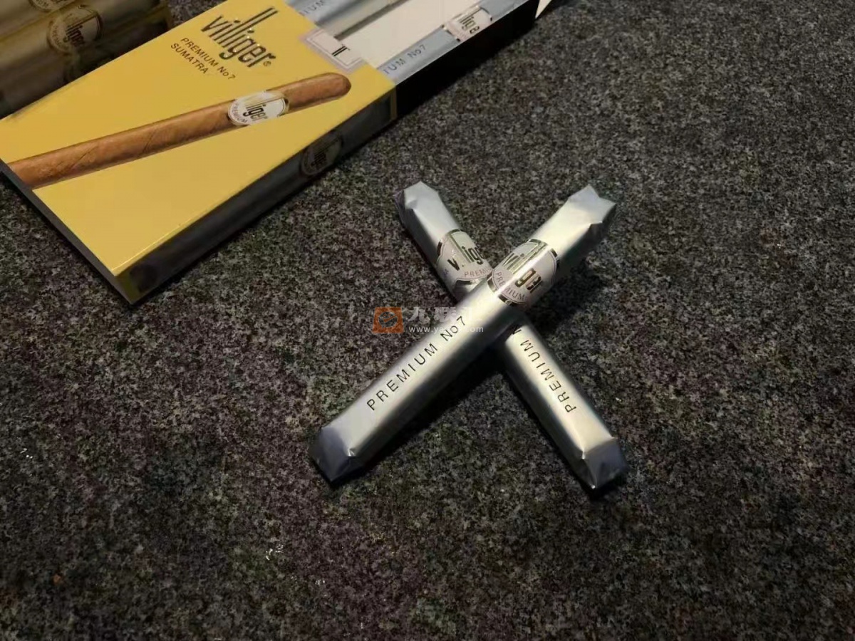 威力7号（villger No.7）-九联汇